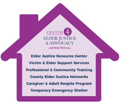 The Center for Elder Justice & Advocacy’s - 4 All Foundation